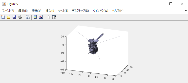 【MATLAB】3次元形状データ（STLファイル）の扱いについて（読み込み・プロット） #MATLAB - Qiita