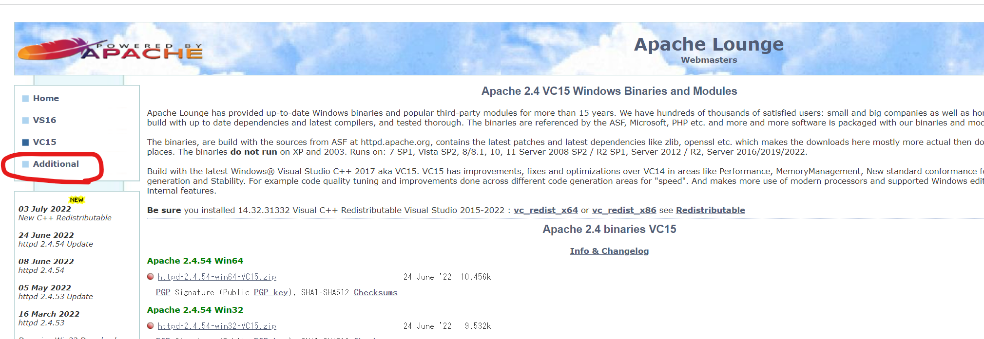 WindowsにApache＋PHPの環境構築 #PHP - Qiita