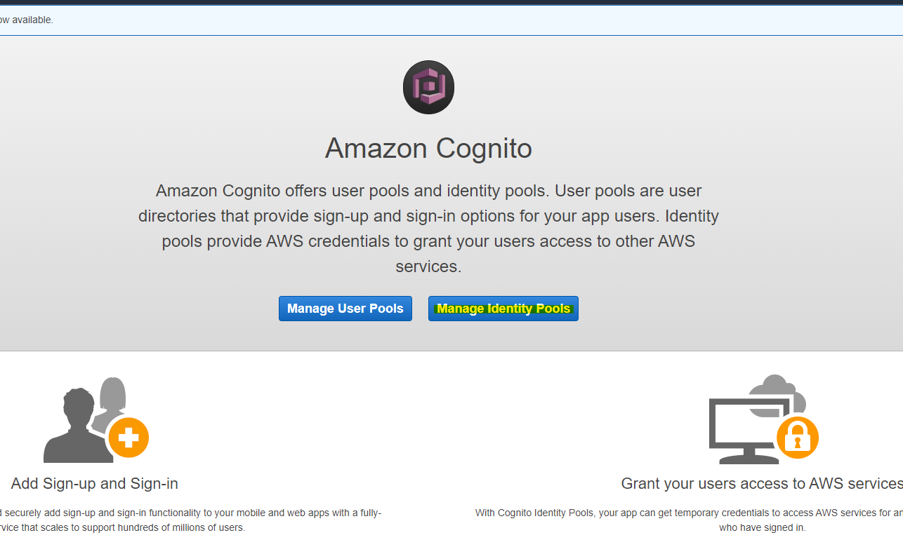 フロントエンド(JavaScript) から Kinesis Data Streams に Cognito ID プール (未認証) を使ってデータを送付してみた #AWS - Qiita