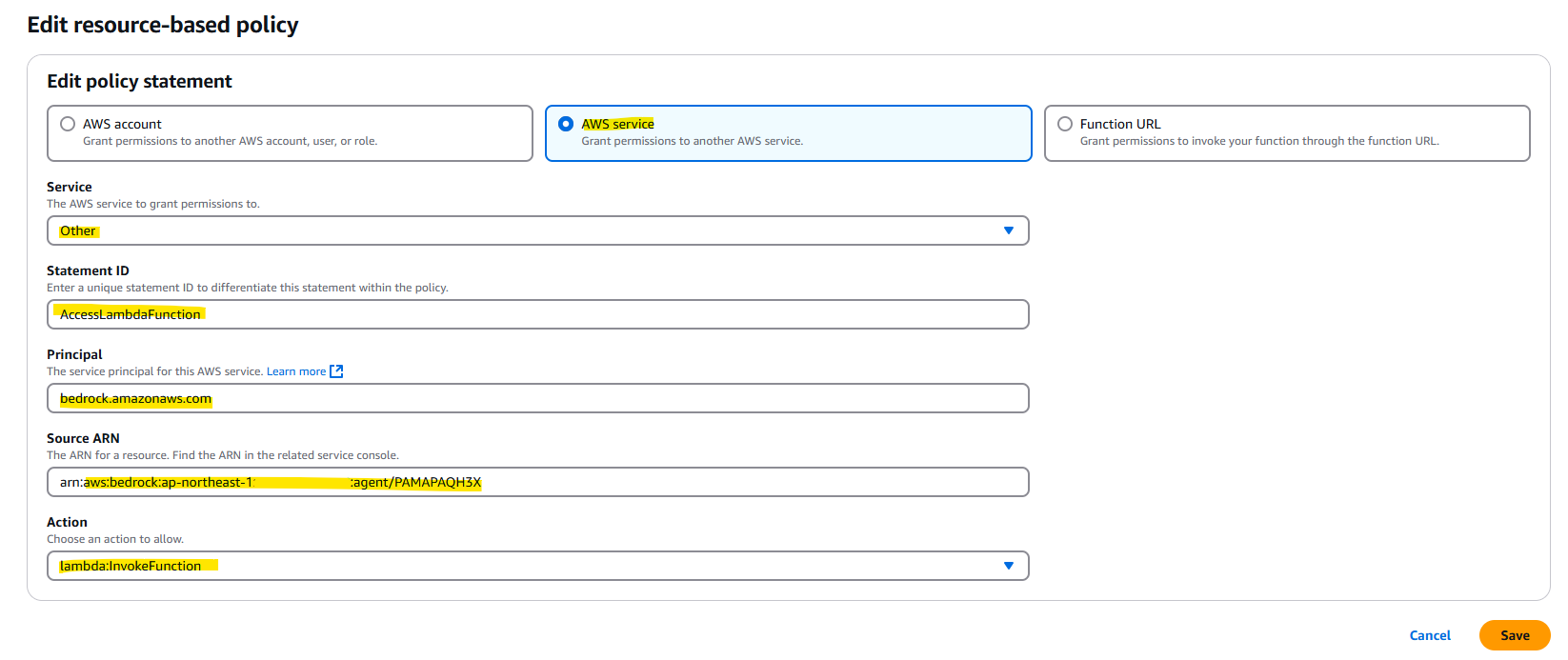 Bedrock Agents でオンプレミスの API と連携する #AWS - Qiita
