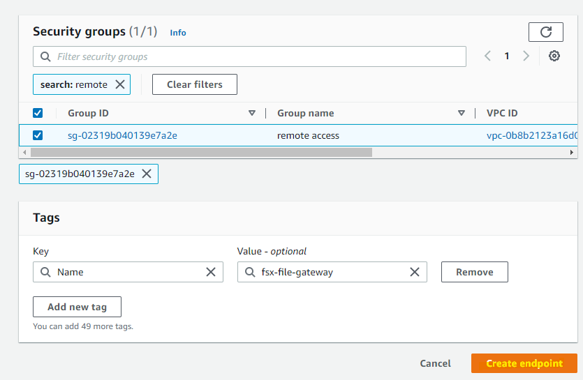 FSx File Gateway を構築してみた #AWS - Qiita
