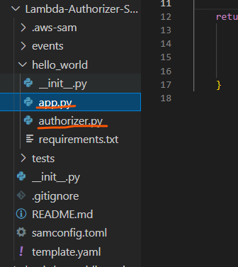 API Gateway の Lambda オーソライザーをやってみた #AWS - Qiita