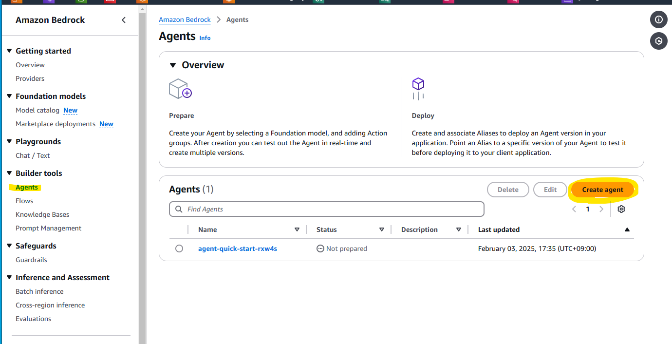 Bedrock Agents でオンプレミスの API と連携する #AWS - Qiita