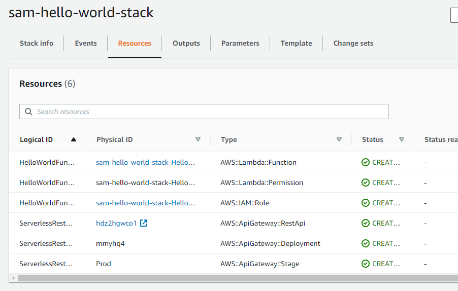 AWS SAM を使って、Lambda のローカル実行環境を試してみる #AWS - Qiita