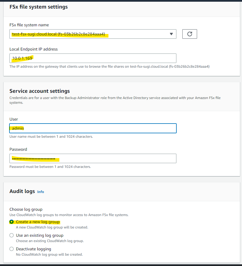 FSx File Gateway を構築してみた #AWS - Qiita