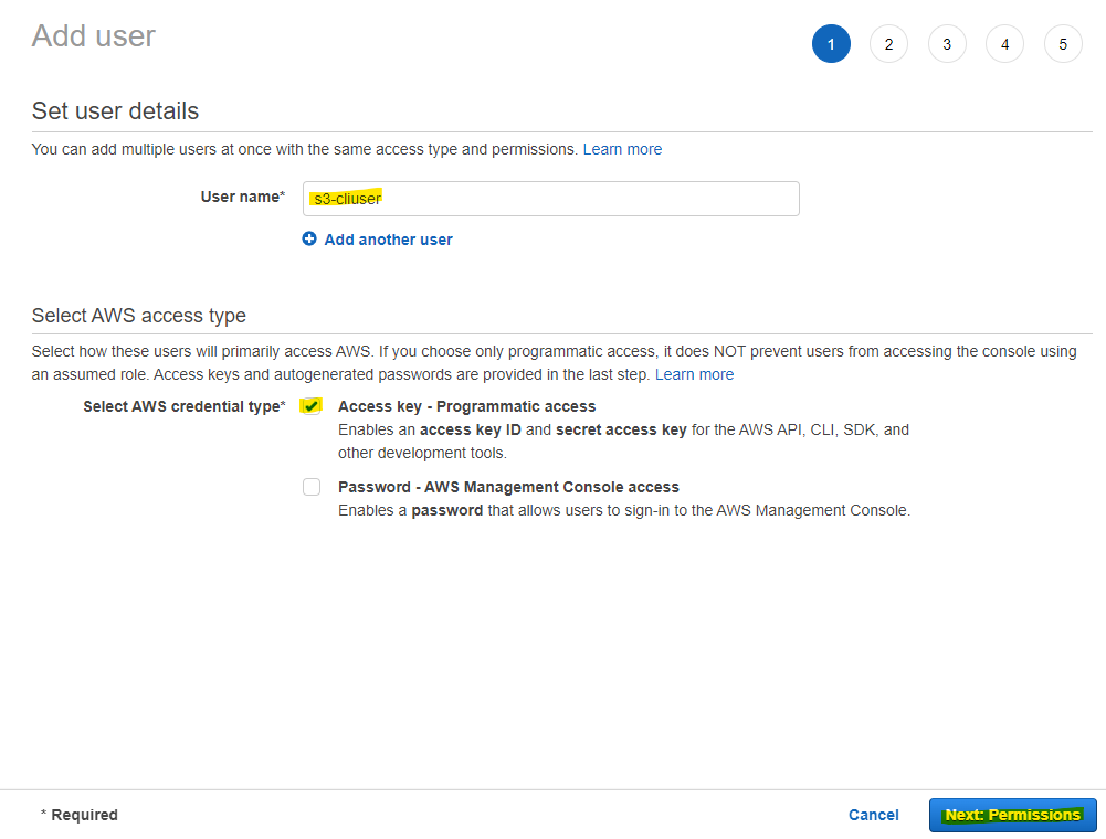 AWS CLI をインストールしてみて、S3 へファイルアップロードを試してみた #AWS - Qiita