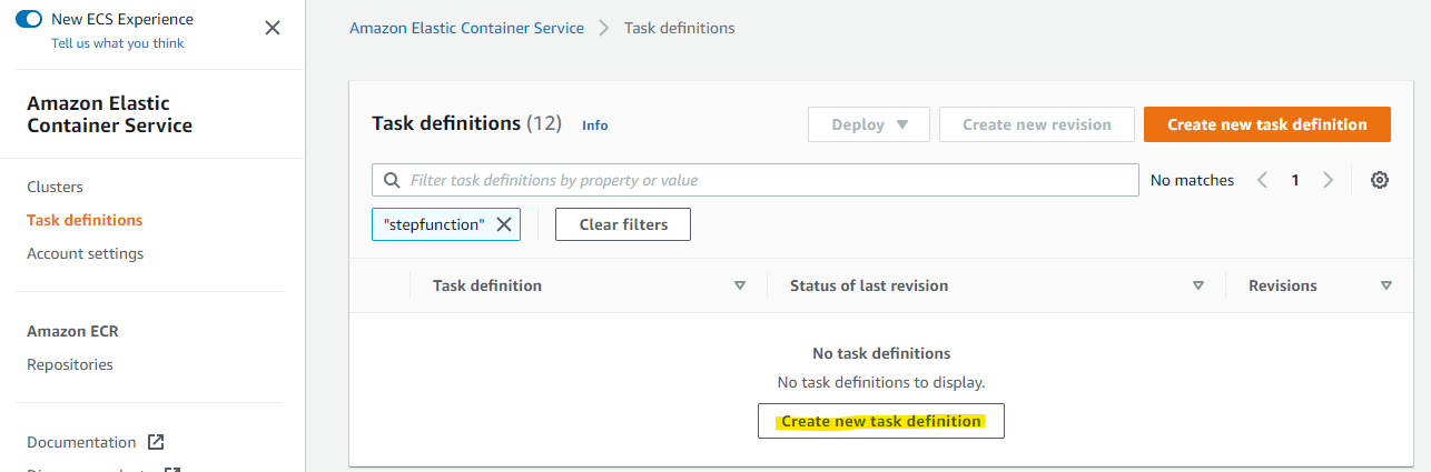 Step Functions から ECS Task を呼びだすときに、実行するシェルスクリプトを指定してみた #AWS - Qiita