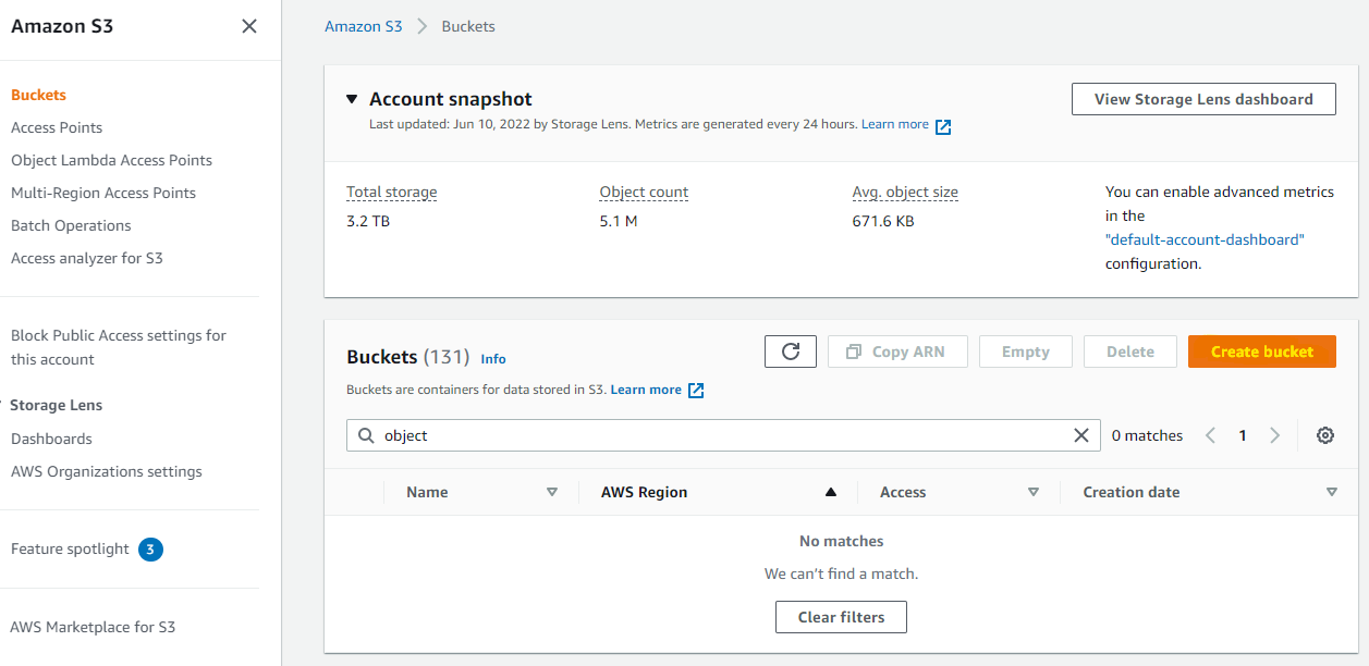 S3 で WORM を使ったランサムウェア対策をやってみる (Object Lock) #AWS - Qiita