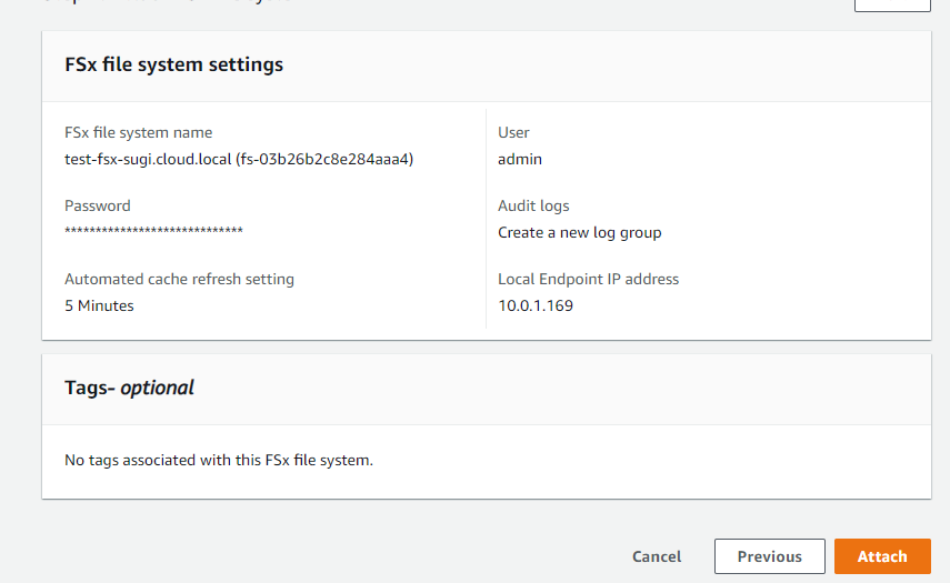 FSx File Gateway を構築してみた #AWS - Qiita