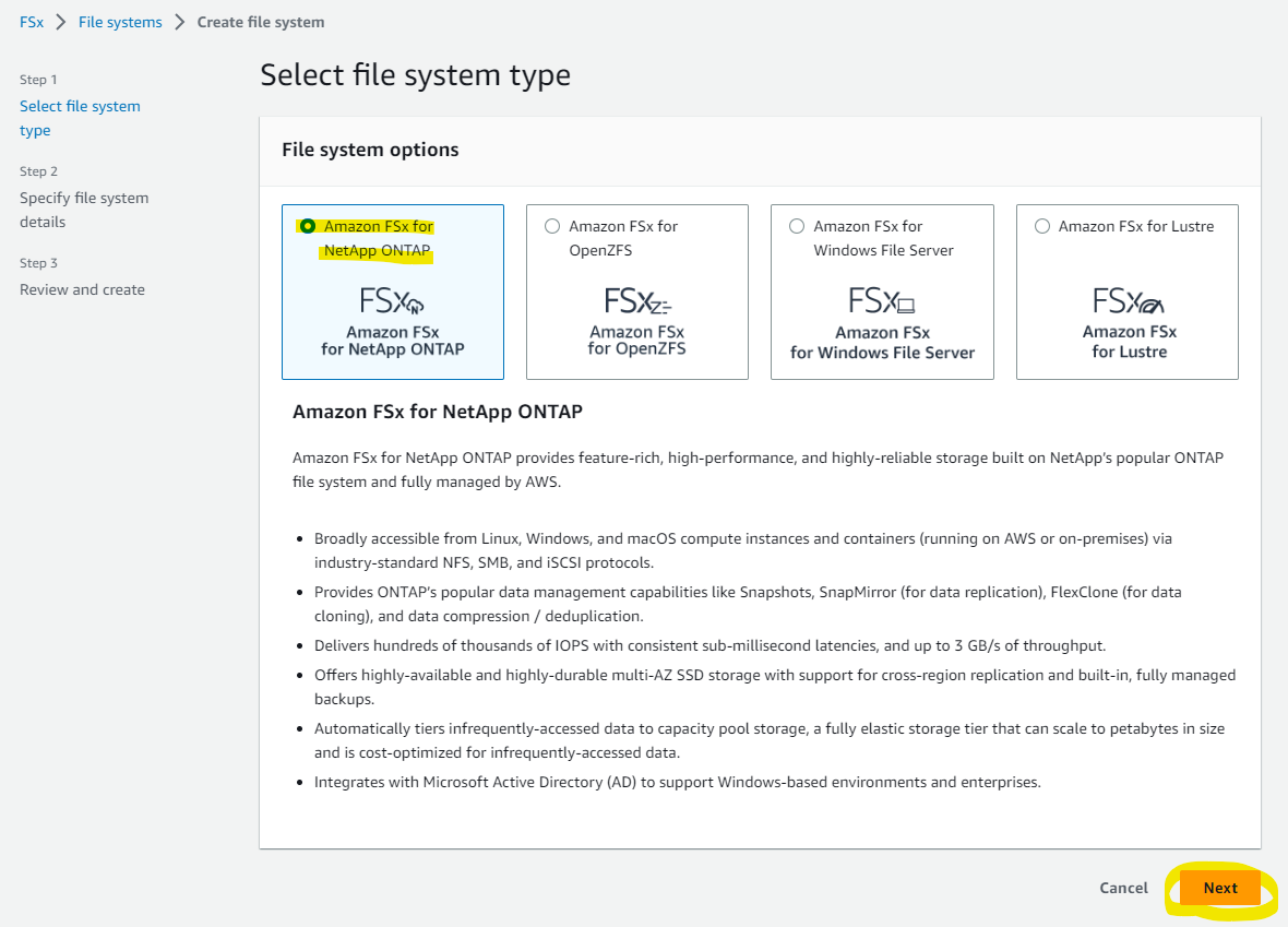 Amazon FSx for NetApp ONTAP の各種機能を色々触ってみた #AWS - Qiita