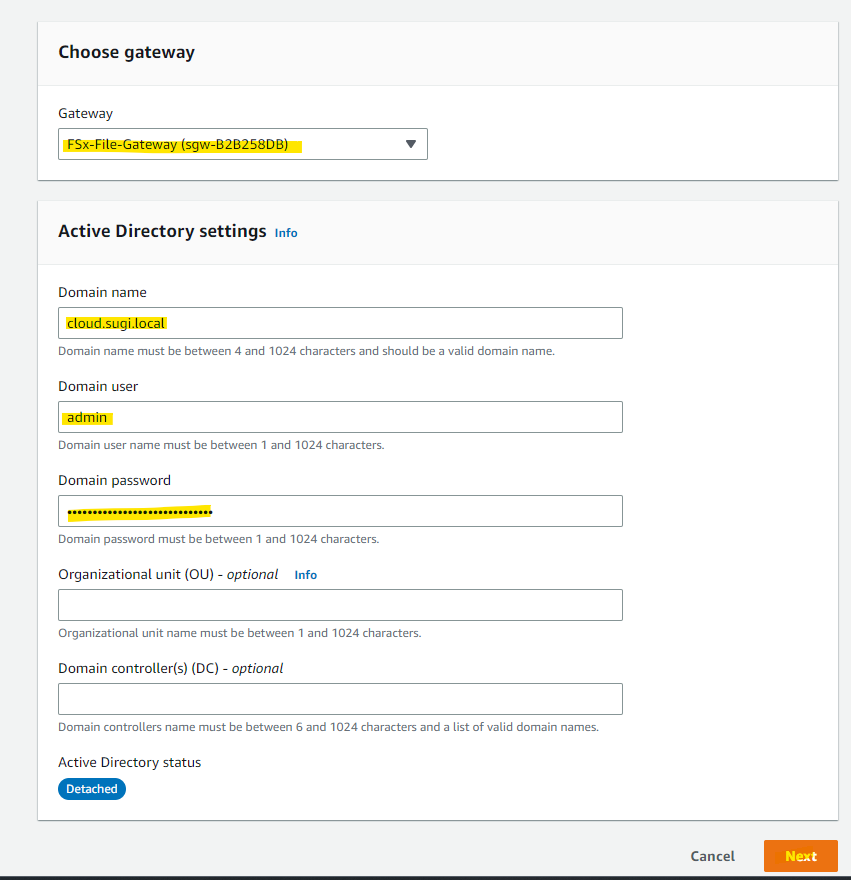 FSx File Gateway を構築してみた #AWS - Qiita