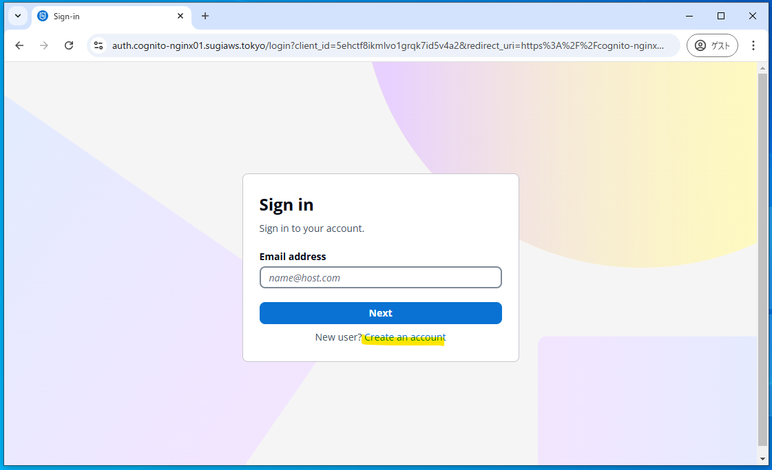 Cognito の Managed Login を ALB と連携する #AWS - Qiita