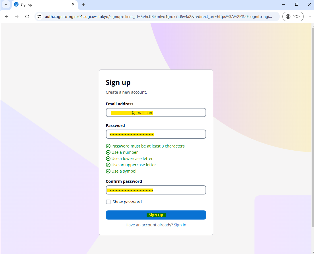 Cognito の Managed Login を ALB と連携する #AWS - Qiita