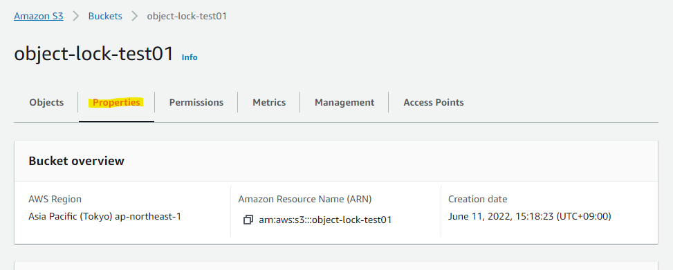 S3 で WORM を使ったランサムウェア対策をやってみる (Object Lock) #AWS - Qiita