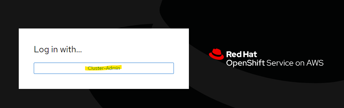 ROSA(Red Hat OpenShift Service on AWS) を動かしてみた #openshift - Qiita