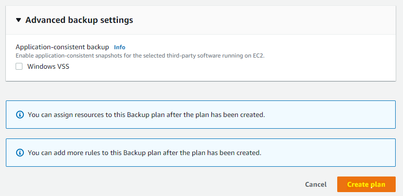 AWS Backup で Vault Lock を使ったランサムウェア対策をやってみた #backup - Qiita