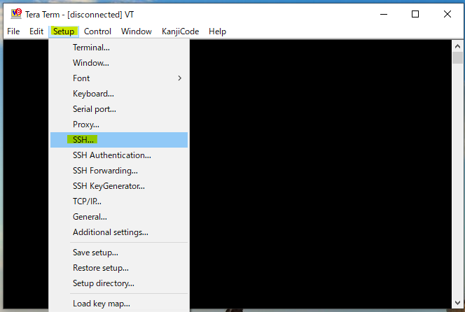 Amazon Linux 2023 に Teraterm から SSH 接続してみた : ssh-rsa 署名無効化対応 #AWS - Qiita