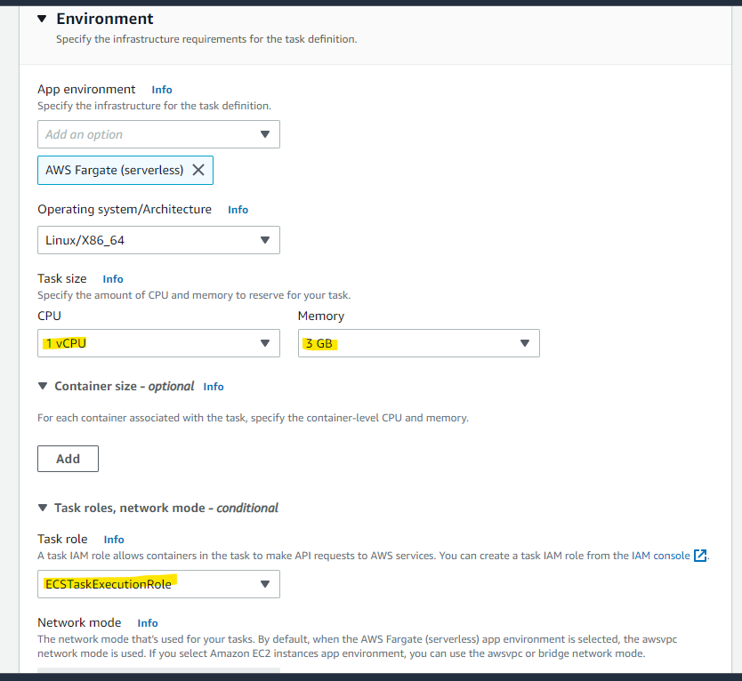 Step Functions から ECS Task を呼びだすときに、実行するシェルスクリプトを指定してみた #AWS - Qiita
