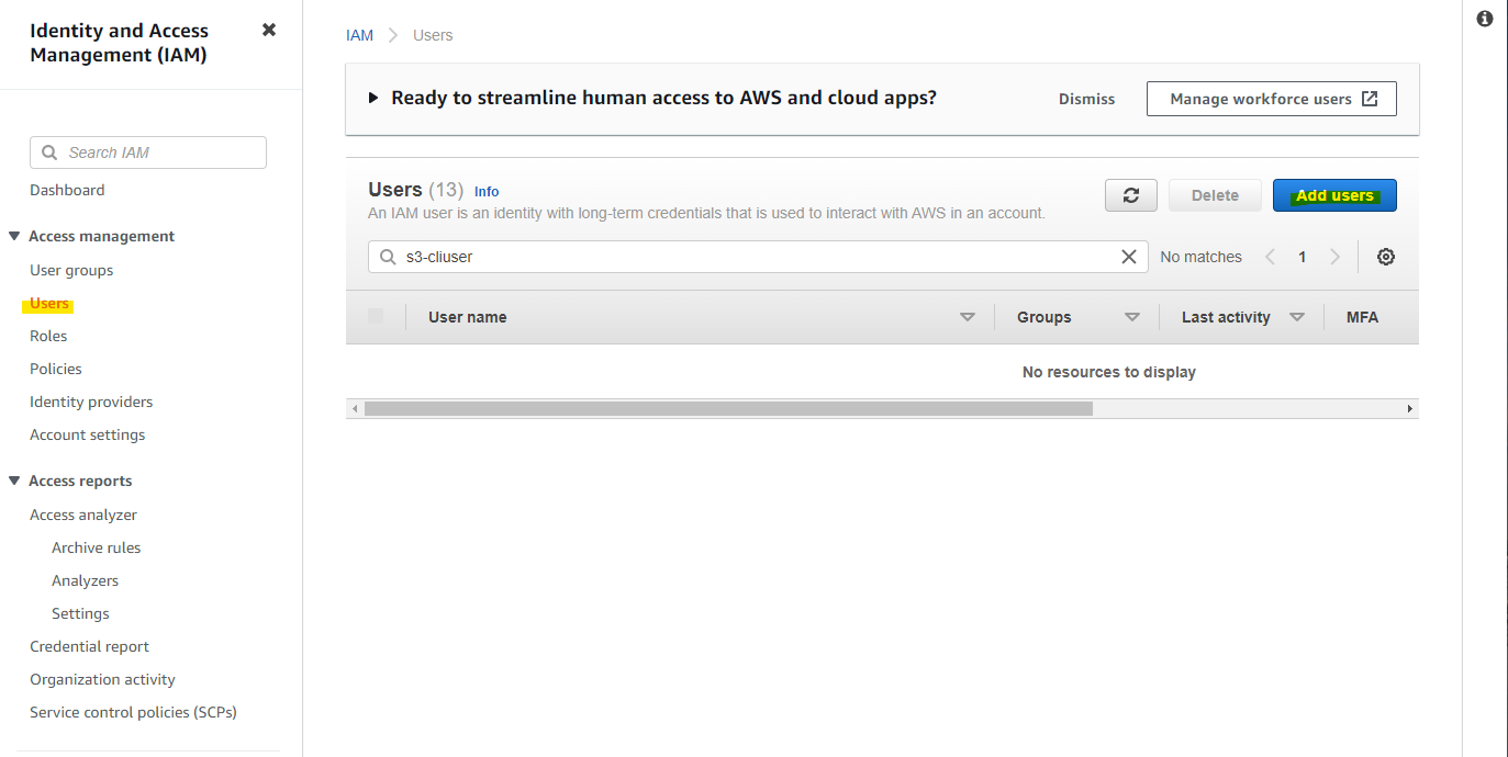 AWS CLI をインストールしてみて、S3 へファイルアップロードを試してみた #AWS - Qiita