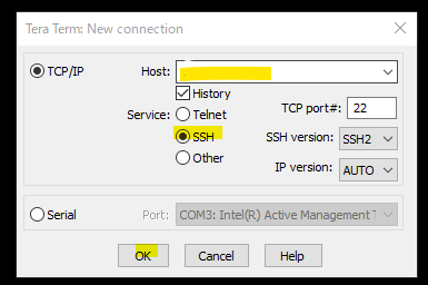 Amazon Linux 2023 に Teraterm から SSH 接続してみた : ssh-rsa 署名無効化対応 #AWS - Qiita