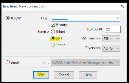 Amazon Linux 2023 に Teraterm から SSH 接続してみた : ssh-rsa 署名無効化対応 #AWS - Qiita