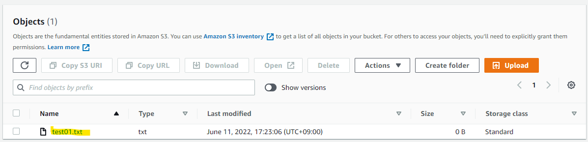 S3 で WORM を使ったランサムウェア対策をやってみる (Object Lock) #AWS - Qiita