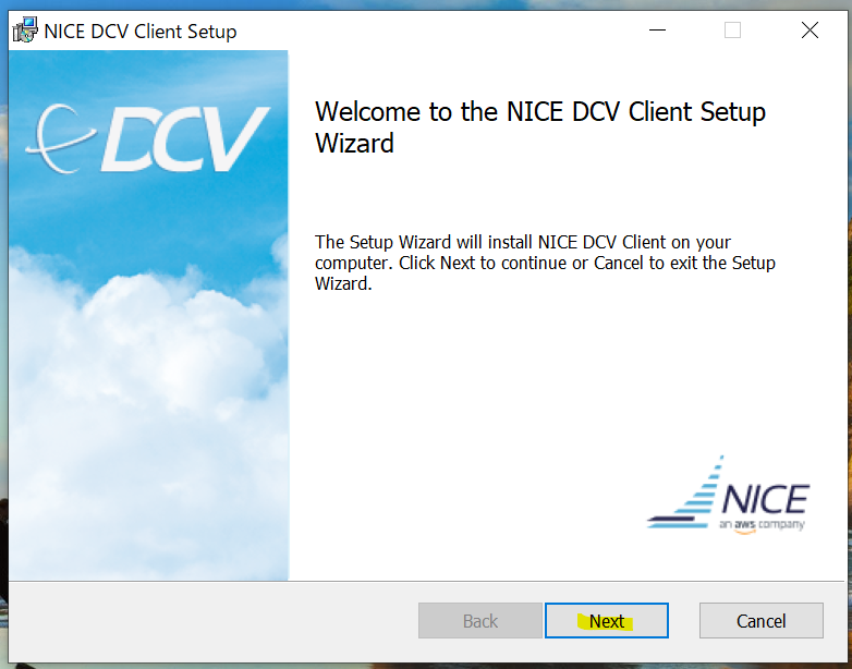 NICE DCV の Windows AMI を使って、リモートアクセスしてみた #AWS - Qiita