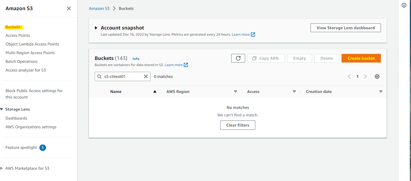 AWS CLI をインストールしてみて、S3 へファイルアップロードを試してみた #AWS - Qiita