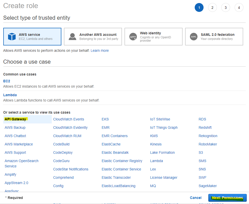 API Gateway から SQS に連携してみた #AWS - Qiita