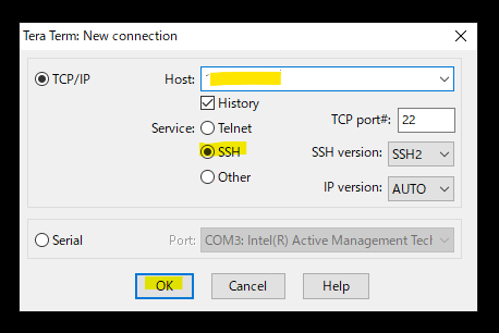 Amazon Linux 2023 に Teraterm から SSH 接続してみた : ssh-rsa 署名無効化対応 #AWS - Qiita