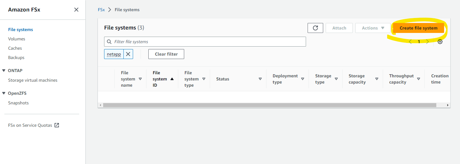 Amazon FSx for NetApp ONTAP の各種機能を色々触ってみた #AWS - Qiita