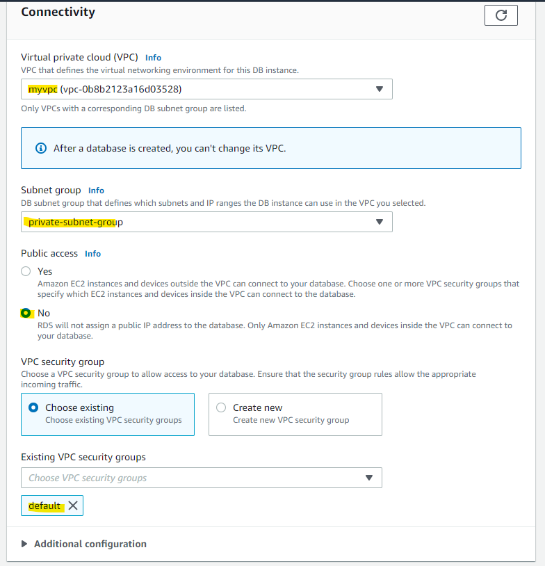 Amazon RDS for SQL Server を構築してみた #AWS - Qiita