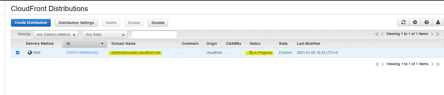 CloudFront + S3 の環境で、IPアドレスの制限を行う #AWS - Qiita