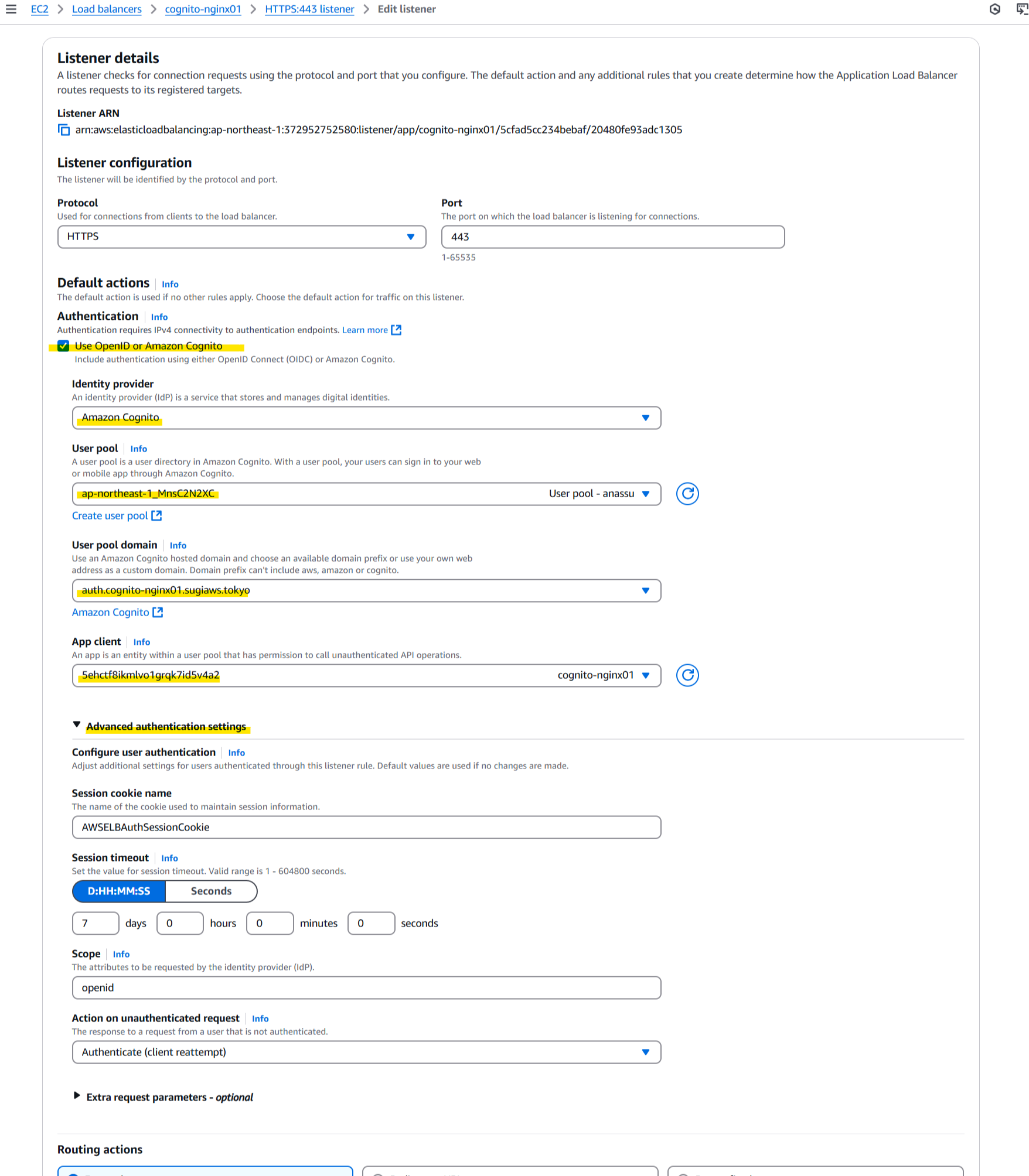 Cognito の Managed Login を ALB と連携する #AWS - Qiita