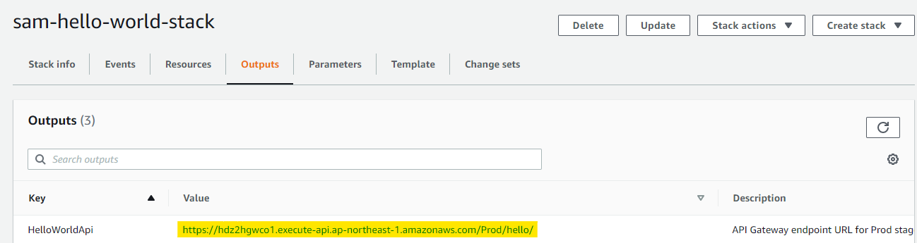 AWS SAM を使って、Lambda のローカル実行環境を試してみる #AWS - Qiita