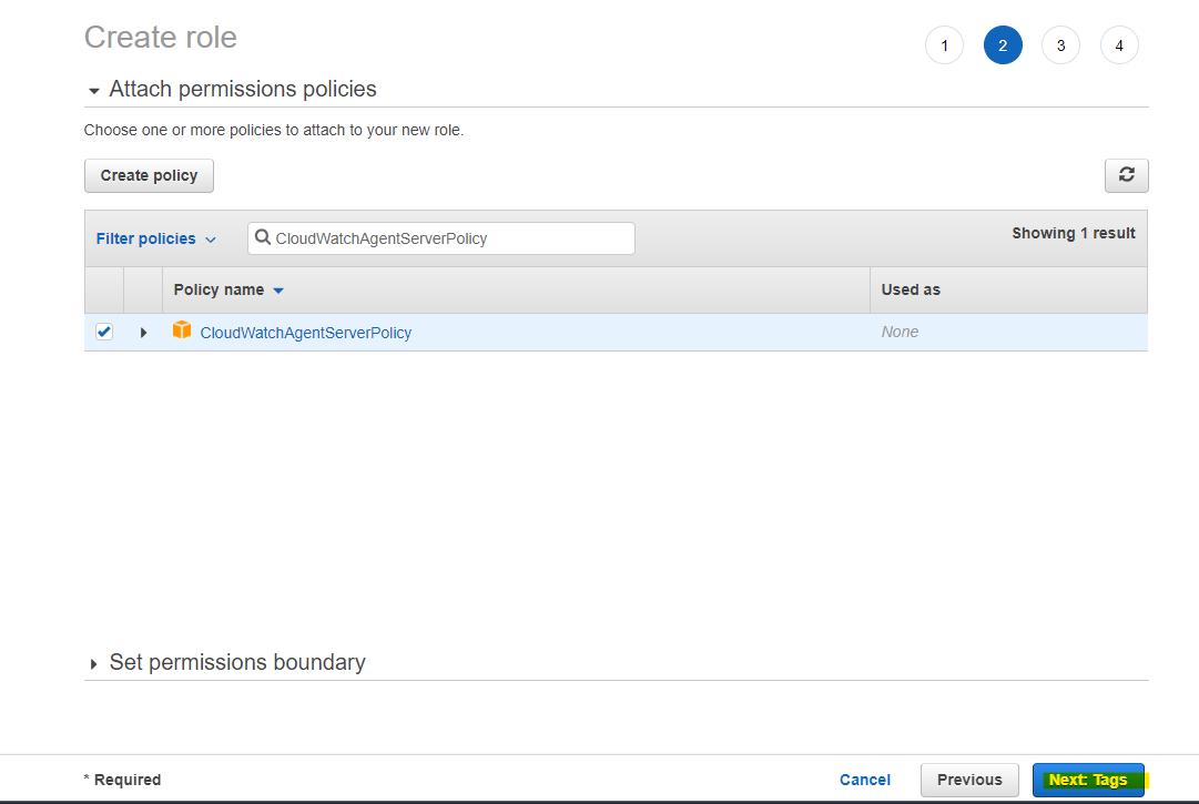 CloudWatch Agent を EC2 インスタンスにインストールする #AWS - Qiita