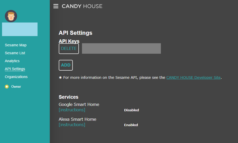 Sesame API Version 3 のチュートリアル #PowerShell - Qiita