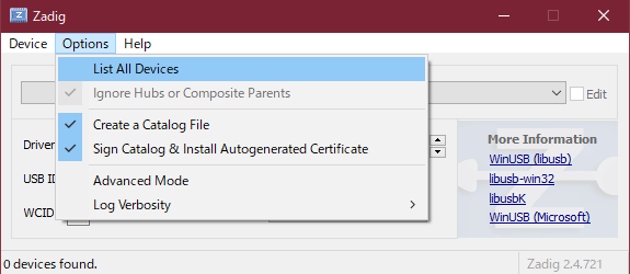 Windows で nfcpy のセットアップ #Python - Qiita