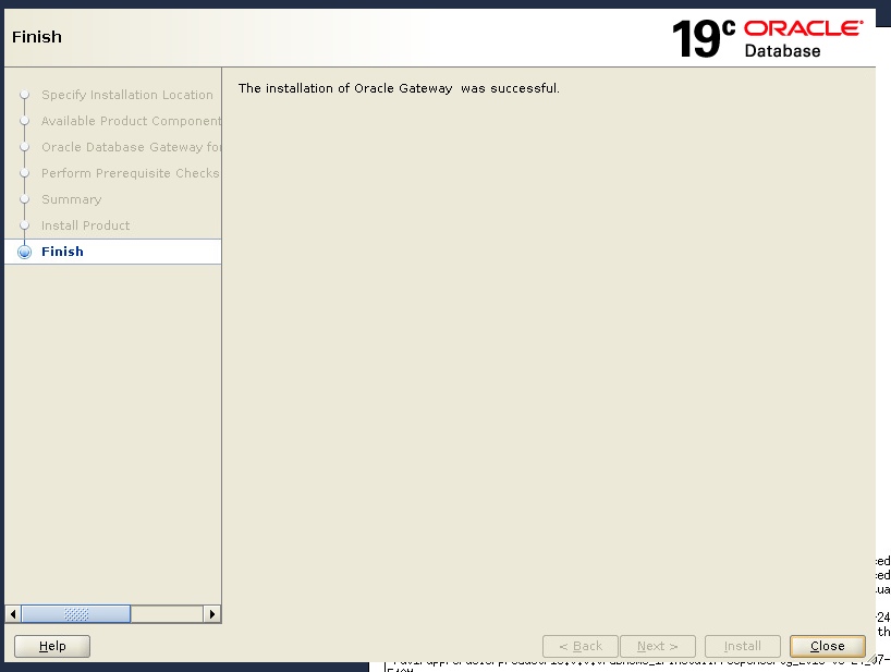 Oracle Database Gatewayを用いてOCI Database System 19cとMS SQL Server 2016を ...
