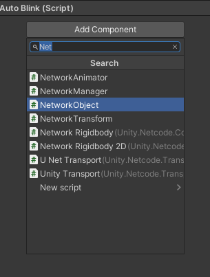 【超簡単！】Netcode for GameObjectsでマルチプレイを実装する #Unity - Qiita