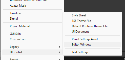【Unity】EditorWindowのCreateGUI()とOnGUI()は何が違うか #UnityEditor - Qiita