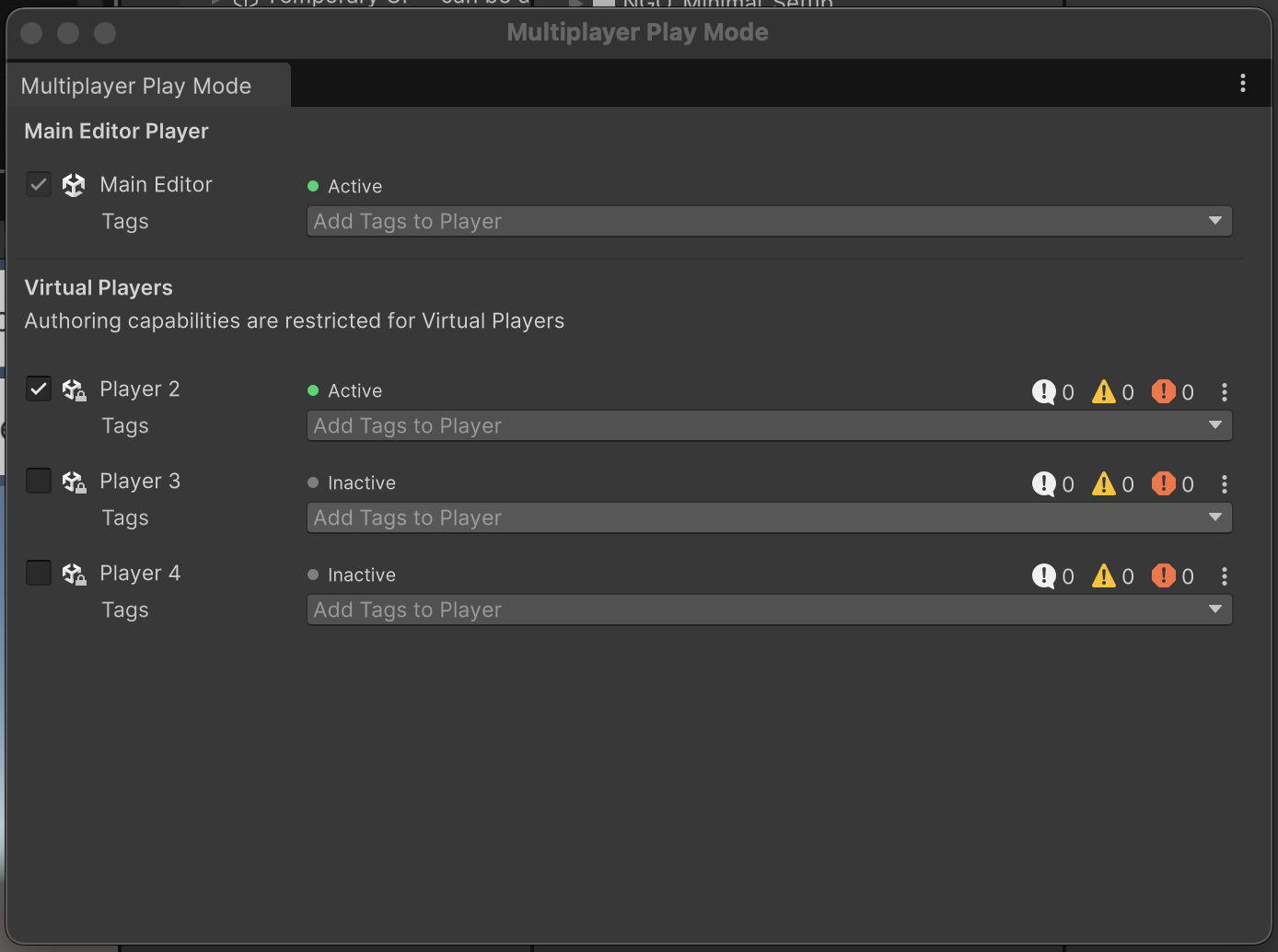 【Unity6】Multiplayer Centerを使ってみた #Unity - Qiita