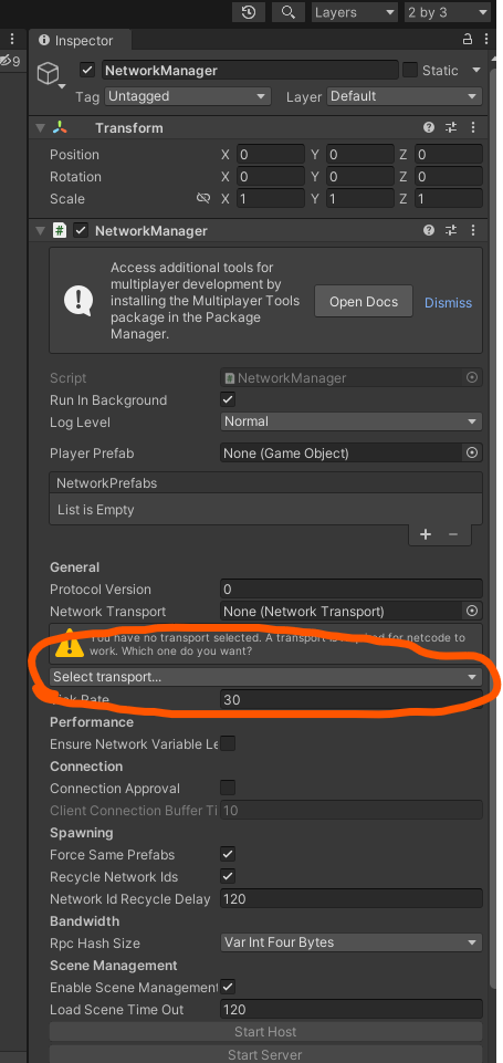【超簡単！】Netcode for GameObjectsでマルチプレイを実装する #Unity - Qiita