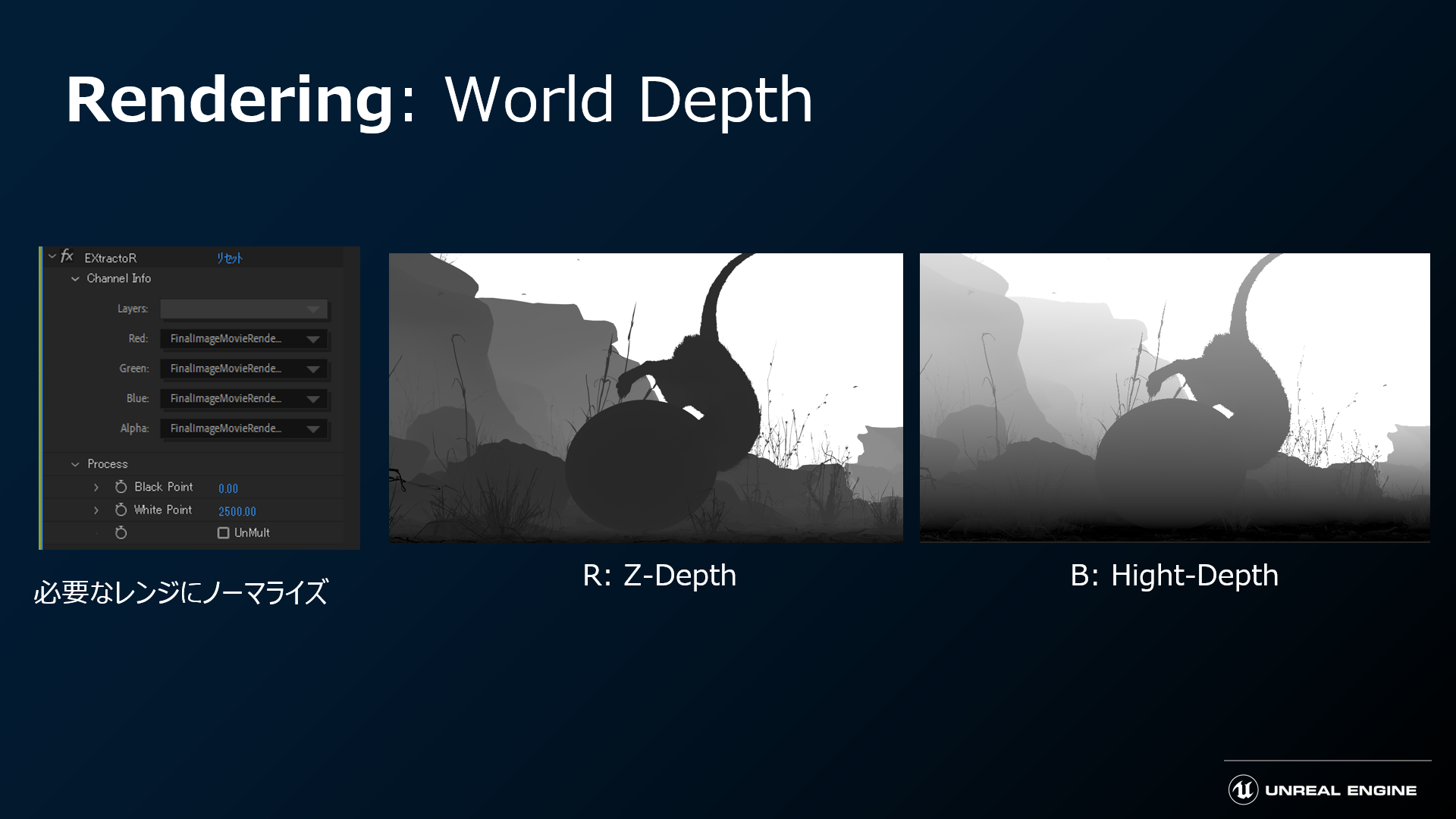 [UE4] 映像向け機能 Movie Render Queue について #UnrealEngine - Qiita
