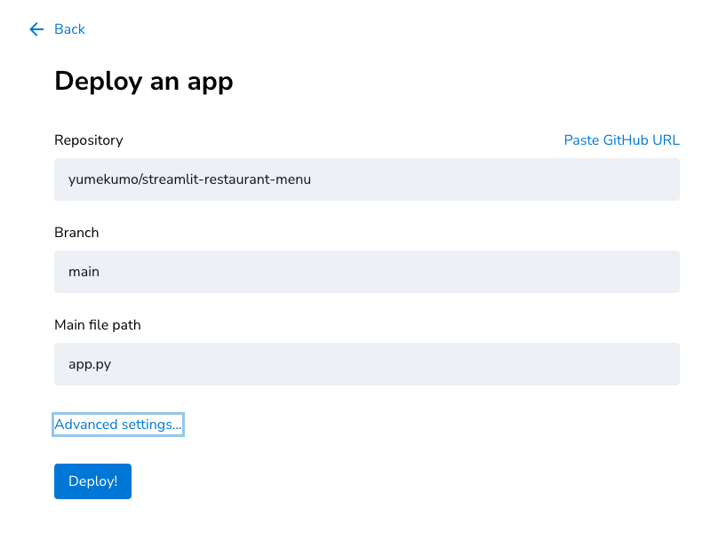 PythonのWebフレームワーク Streamlit でアプリを作ってみた #Python - Qiita