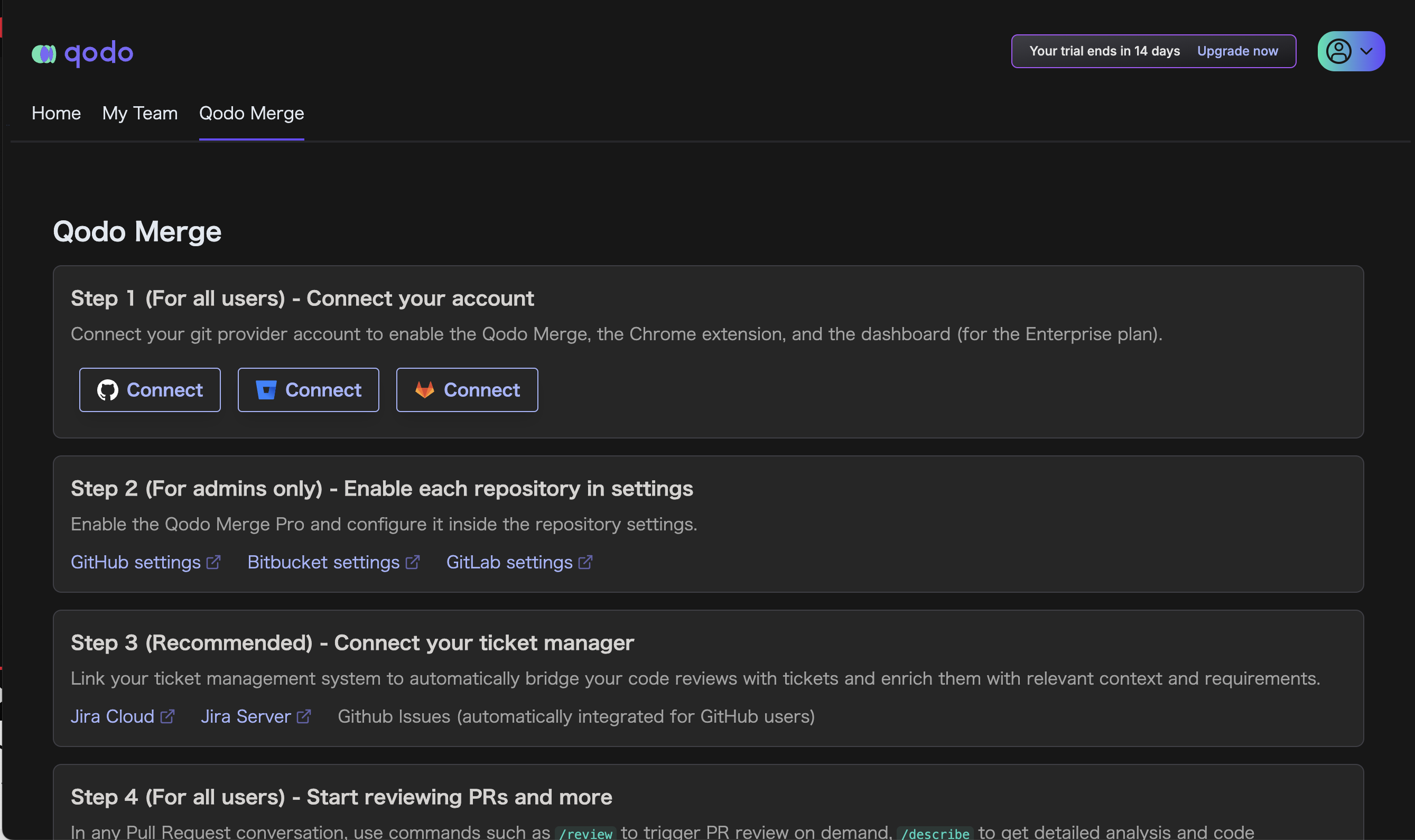 【PR-Agent】GitHubのプルリクエストをAIにレビューしてもらう（PR-Agent Pro💎） #pr-agent - Qiita