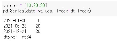 【Pandas】DatetimeIndexとは？ no.29 #Python - Qiita