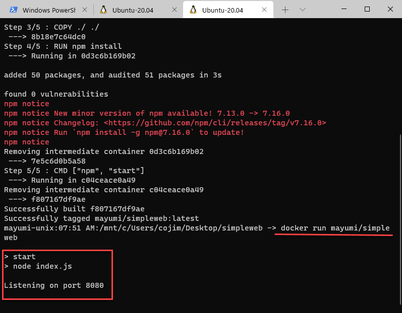 【Docker】WORKDIRとCOPYとについて no.8 #Docker - Qiita