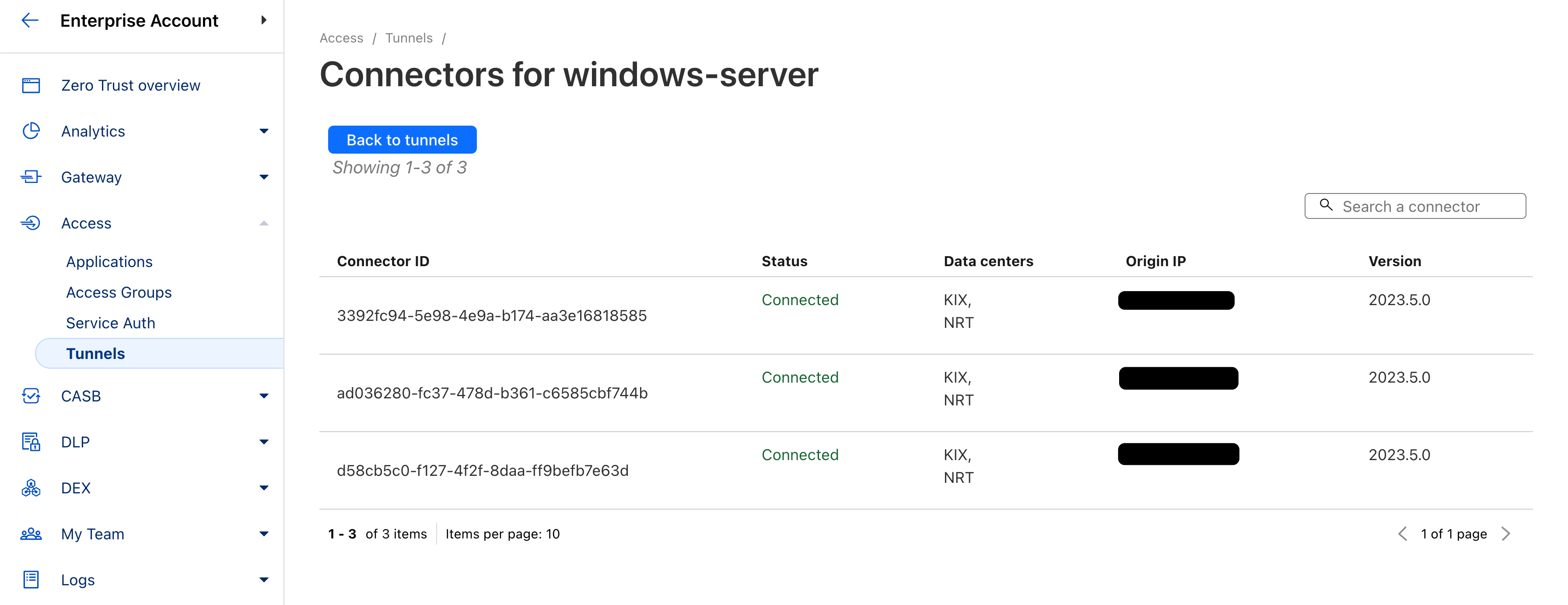 複数の Cloudflare Tunnel (cloudflared) を1つの Windows 内で動かす #CloudflareTunnel - Qiita