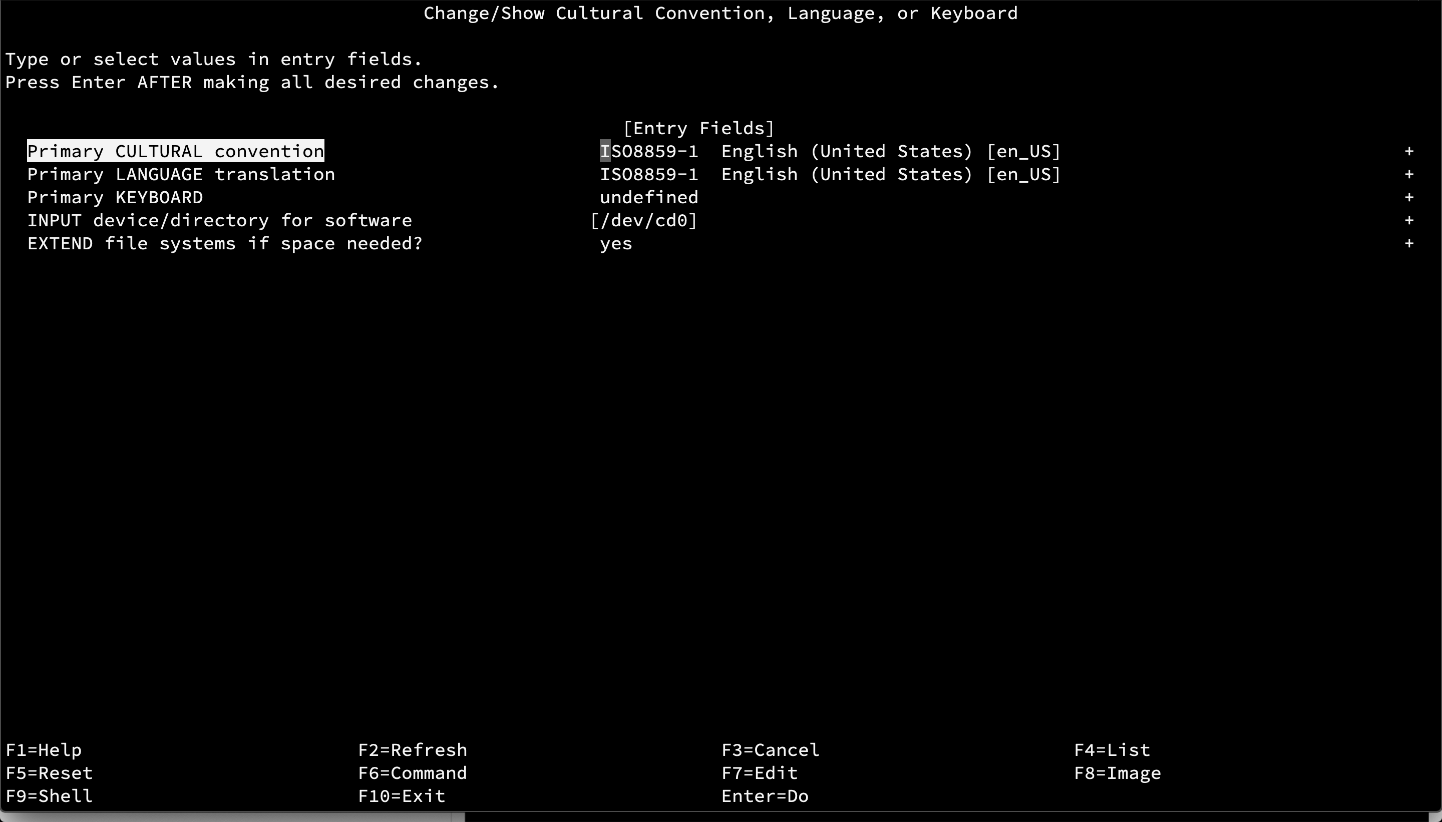 Power Systems Virtual Server on IBM Cloud (AIX) で最初にやること #ibmcloud - Qiita